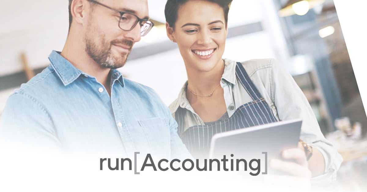 Run HomePage - run[Accounting]